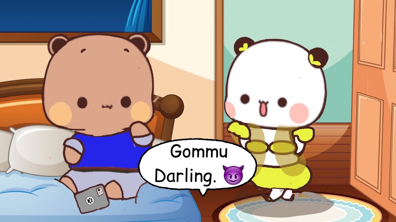 WHEN BUBU TOOK A SEXY REVENGE 🥵 | Bubu Dudu | Peach Goma | Panda Bear | Milk Mocha Bear - YouTube