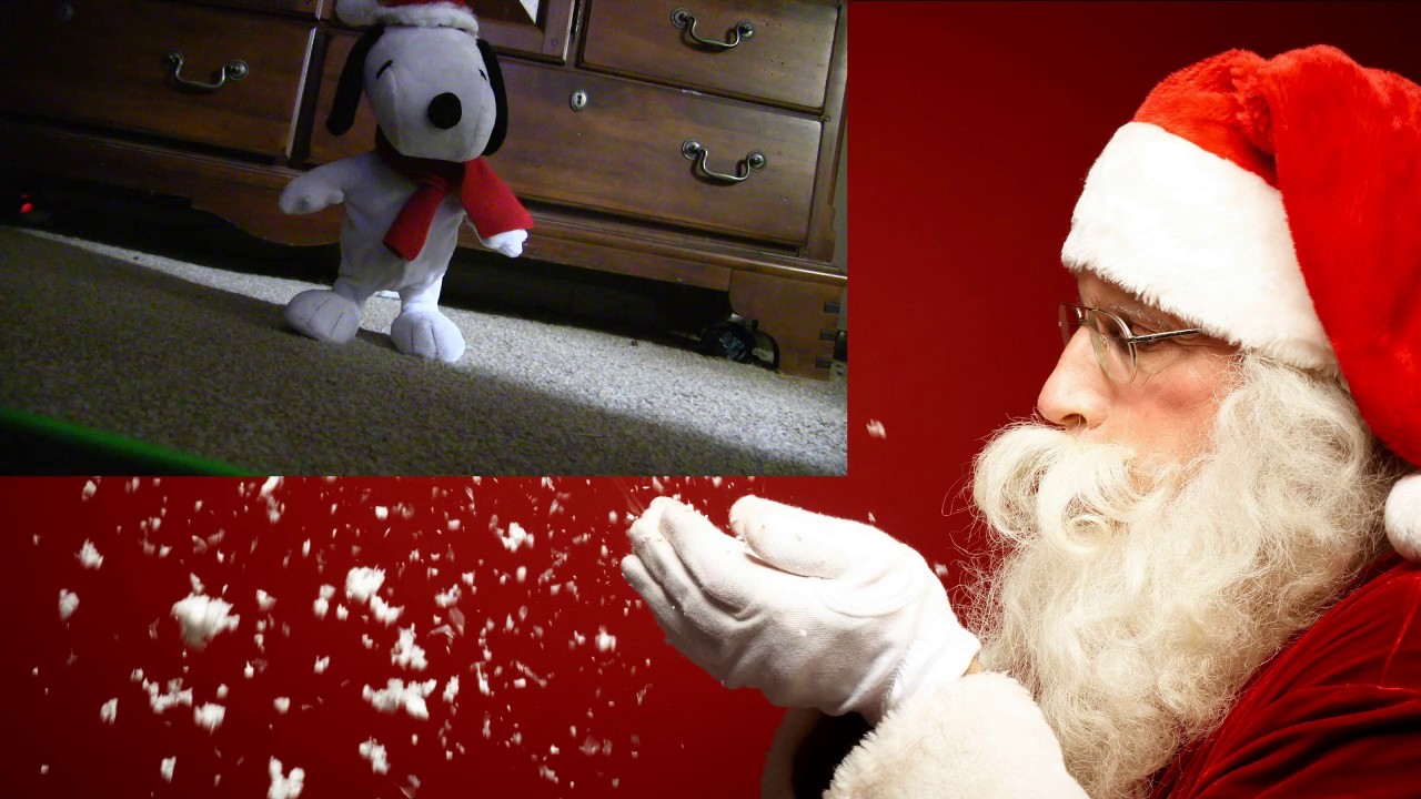 santa santa Live Stream - YouTube