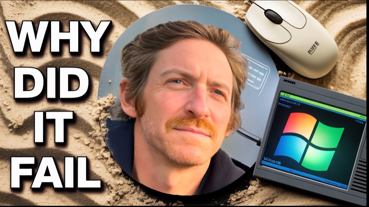 The Rise and Fall of Winamp: Why The Perfect MP3 Player Vanished - YouTube