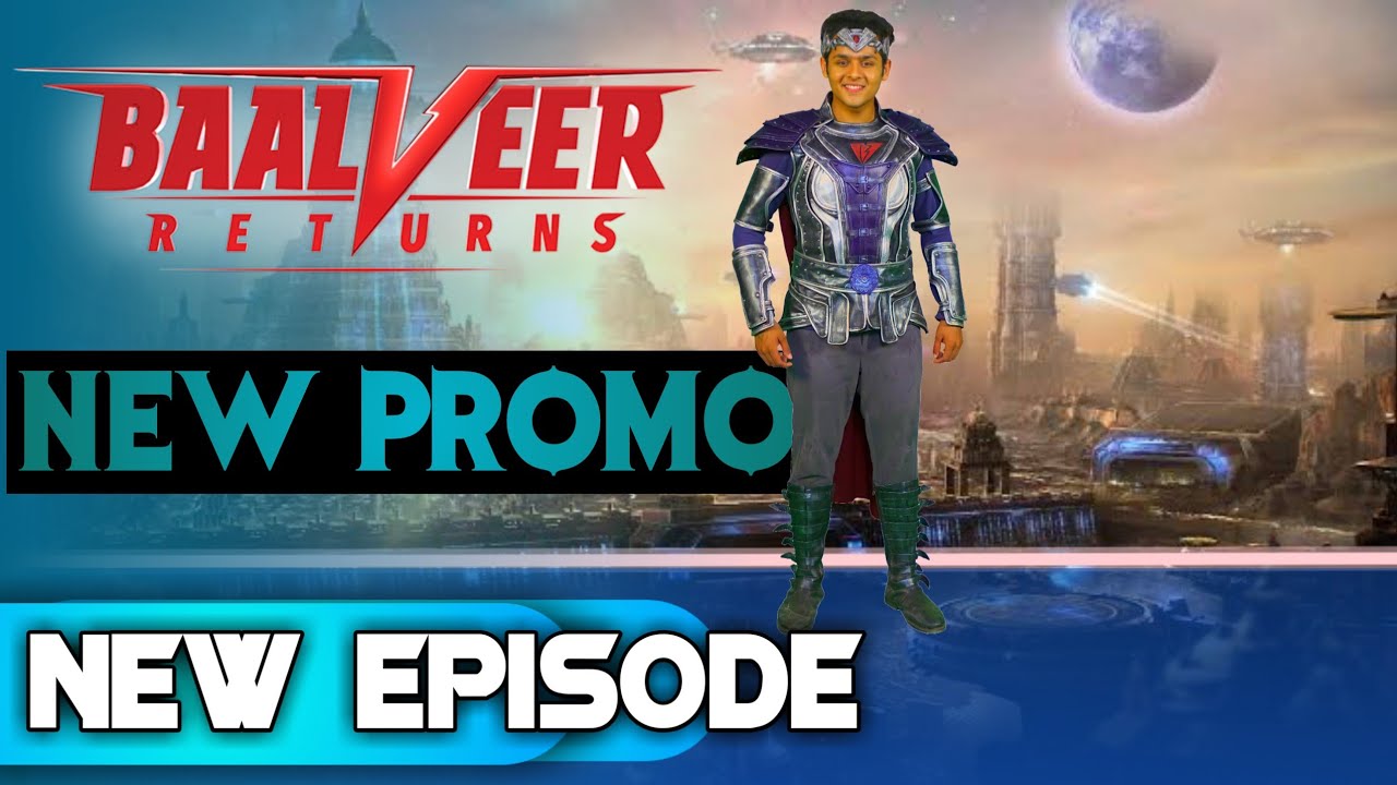 Balveer return season 2 - बालवीर रिटर्न सीजन promo - YouTube