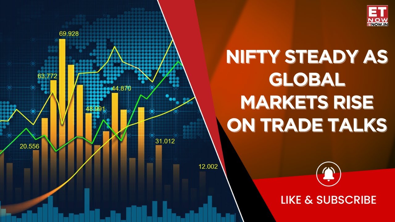 US-China Trade Talks In London | Global Market Stocks Up | Nifty In ...