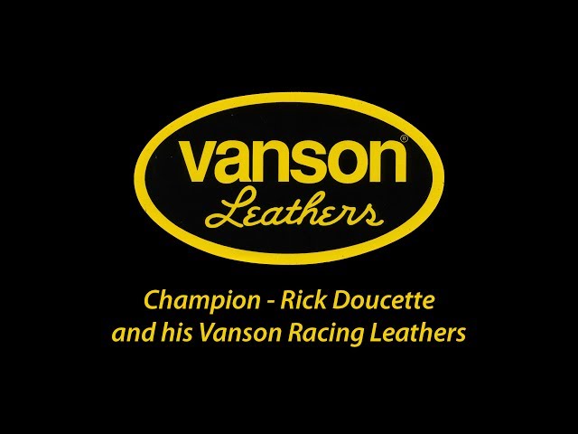 Vanson Logo