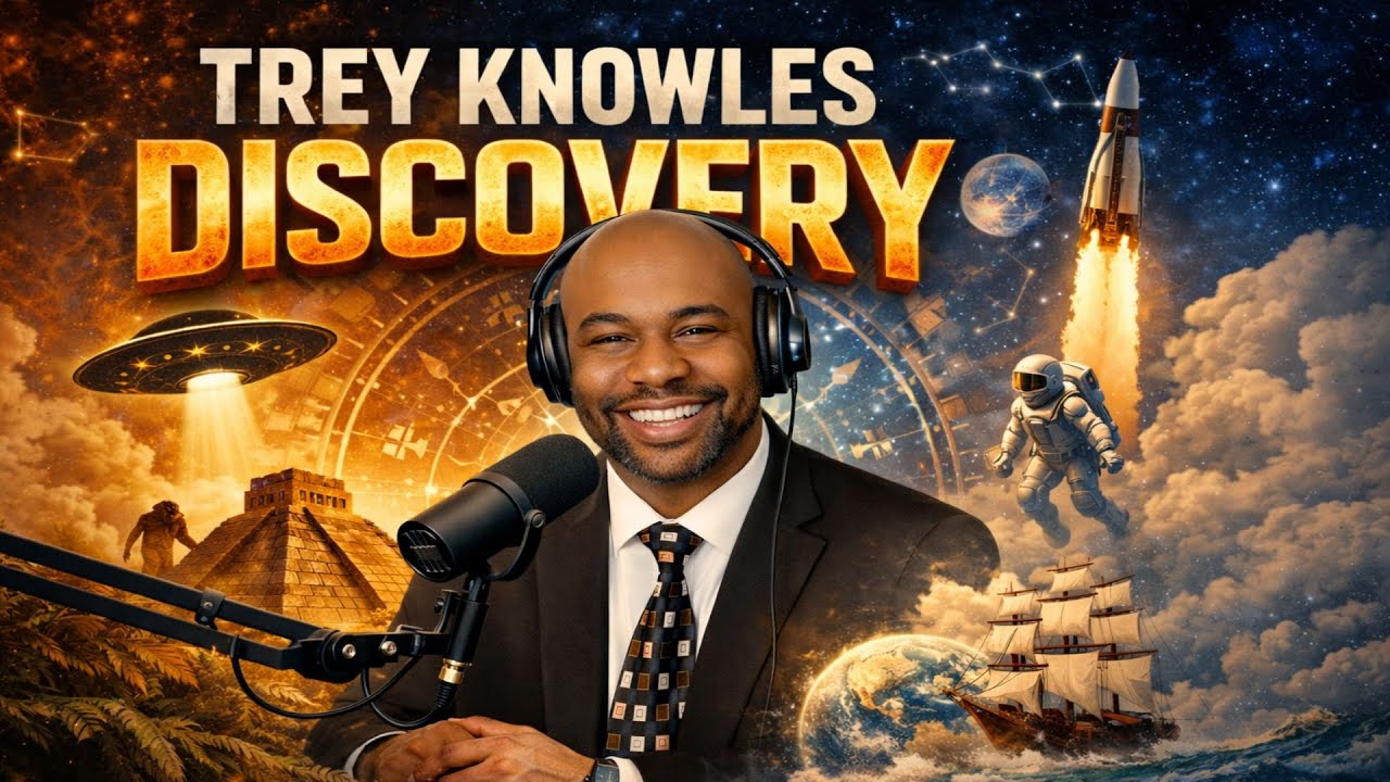 They Hated Me Without Reason - Trey Knowles Discovery - YouTube