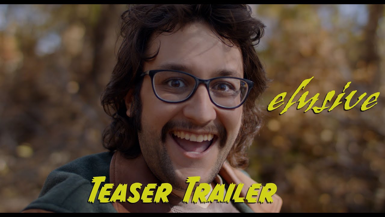 Elusive | Teaser Trailer - YouTube