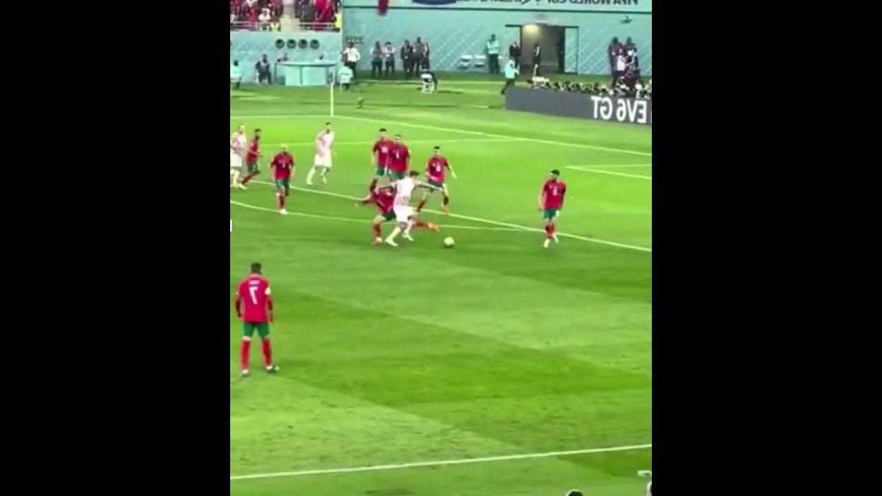 Morocco VS Croatia Crucial Goal Moments Croatia Wins 2 1 To Take morocco-vs-croatia-crucial-goal-moments-croatia-wins-2-1-to-take