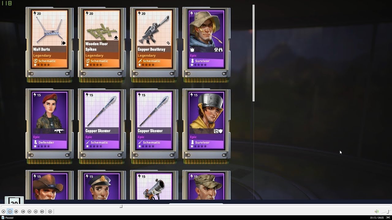 FortNite: 2x Legendary loot stash Llama. 3x Halloween Llama - YouTube