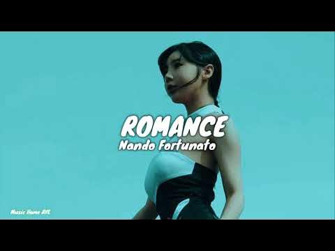 Romance - Nando Fortunato (Lyrics) - YouTube