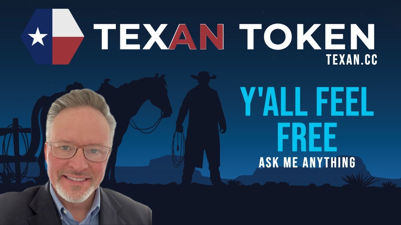 All Texan Token Questions Answered! - YouTube