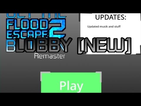 Get The Flood Escape 2 Button OST - Lobby [New] - YouTube