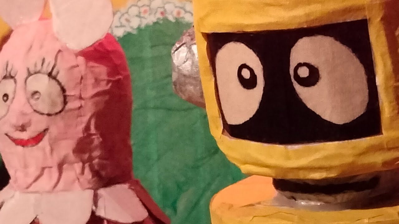 Yo Gabba Gabba pilot (fanmade) ending - YouTube