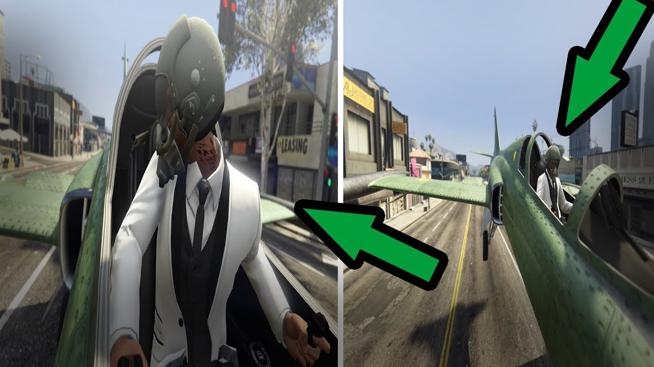 Can a plane fly backwards{Gta V}!!! - YouTube