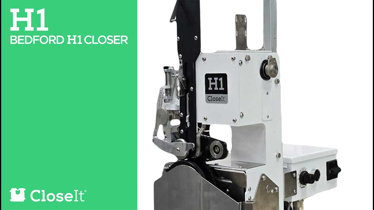 H1 CloseIt Machine - YouTube