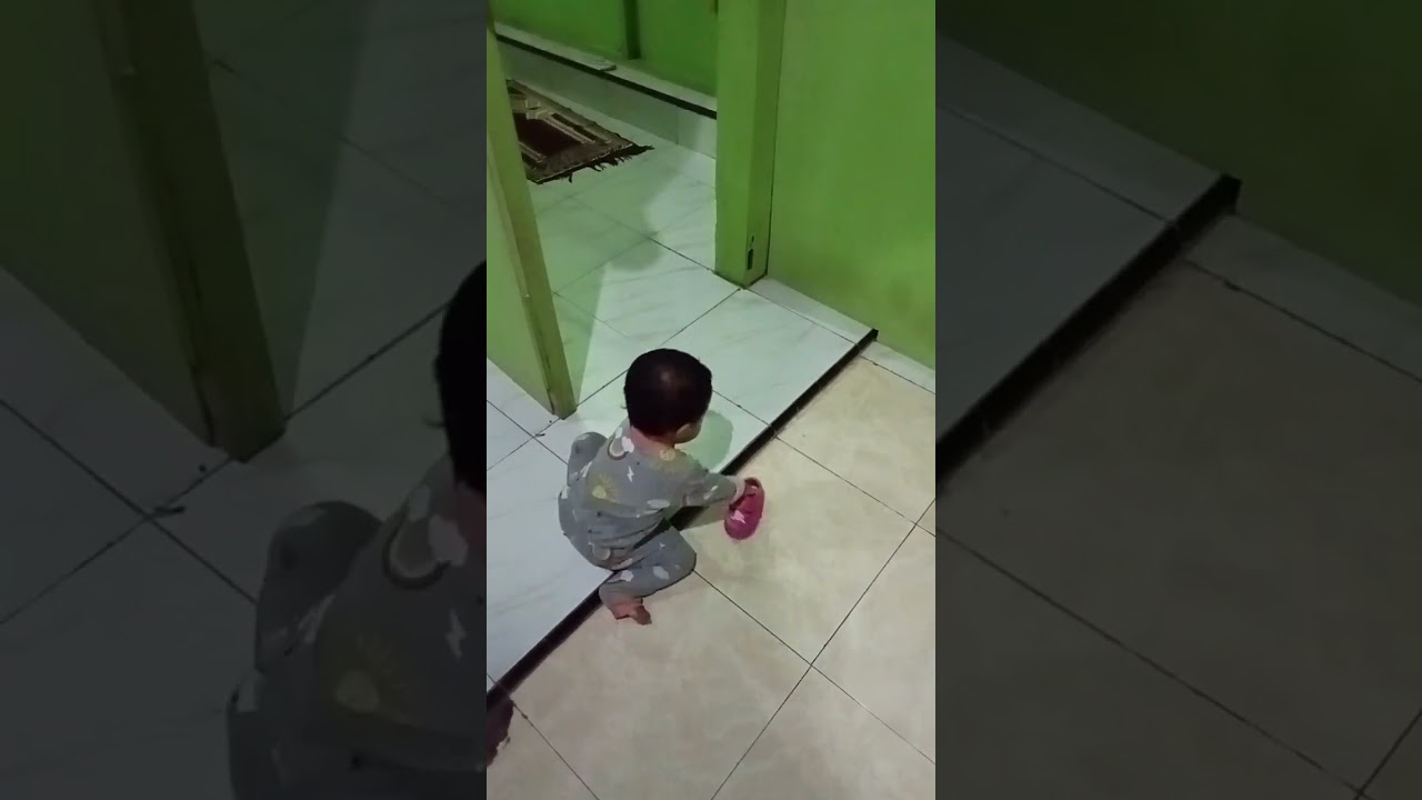 belajar jalan - YouTube