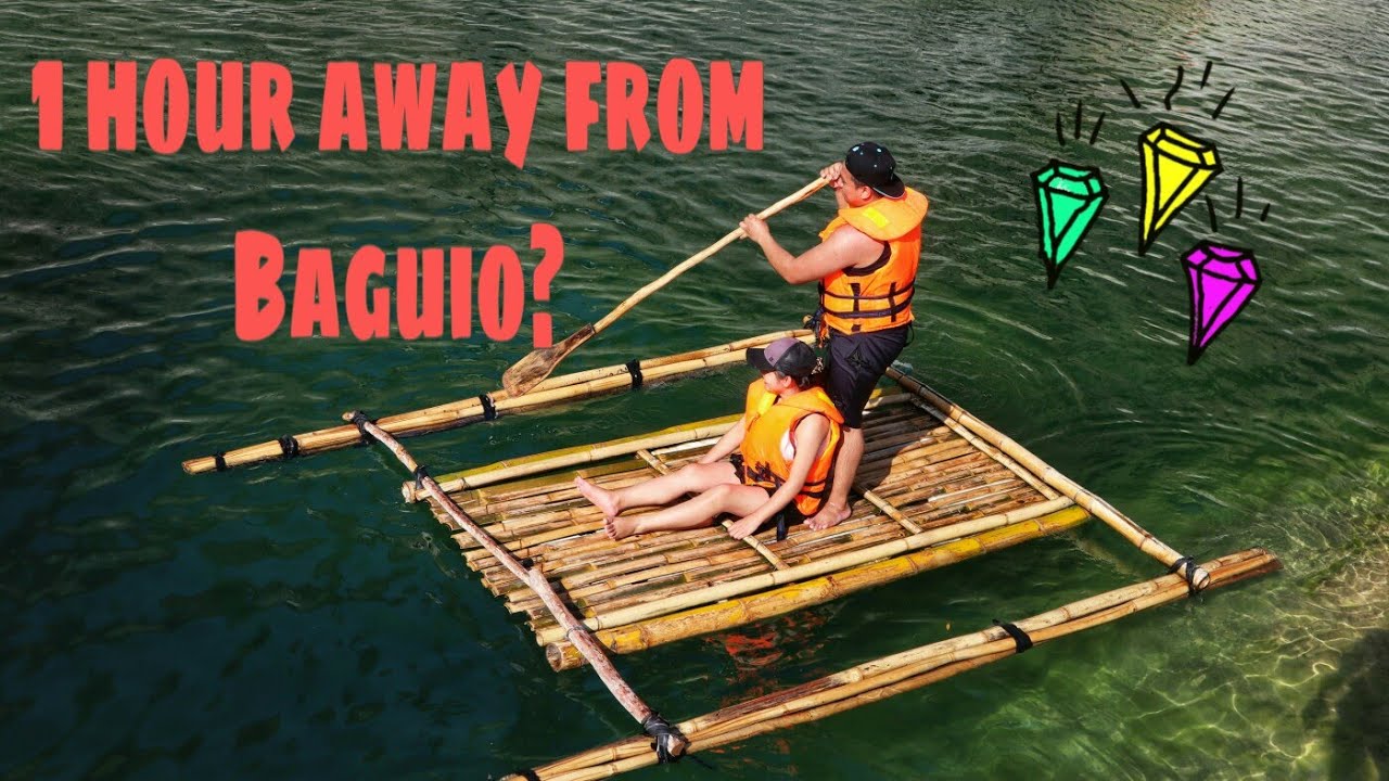 A MUST SEE! Bayokbok Falls, Tuel, Tublay, Benguet | Irish Anne - YouTube