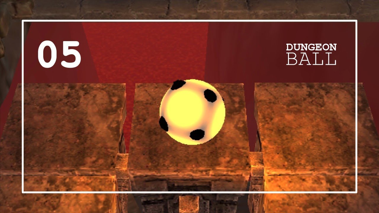 Dungeon Ball - Balance Ball | Gameplay Level 5 - YouTube