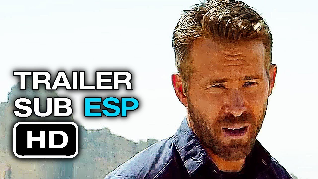6 En la Sombra - Trailer SUBTITULADO Español (HD) Ryan Reinolds ...