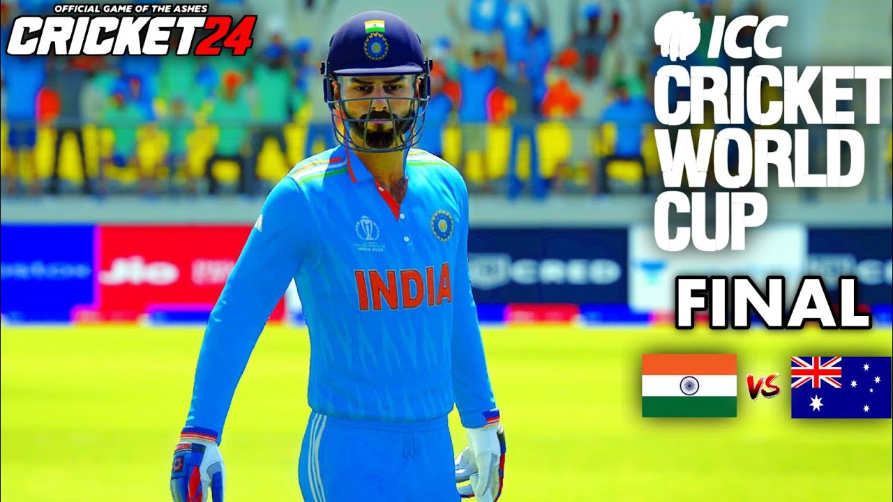 India vs Australia - ICC Cricket World Cup 2023 Final Match - Cricket ...