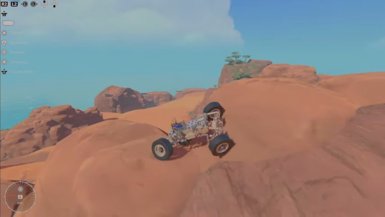 Trailmakers rock crawler low profile suspension adjustable height - YouTube