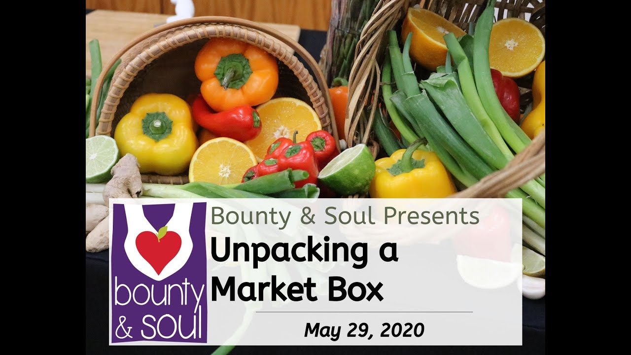 Market Box May 29, 2020 - YouTube
