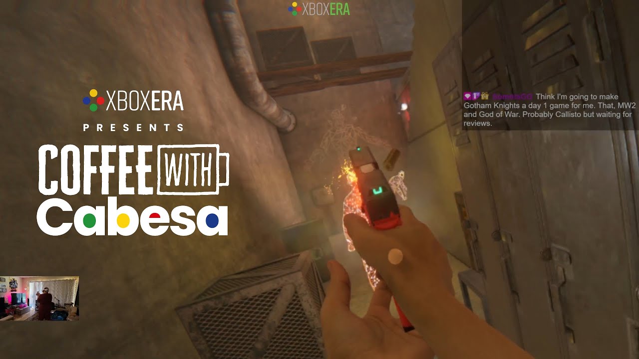 CWC | September 30th, 2022 - Bonelab PC VR & Titanfall 2 campaign on ...