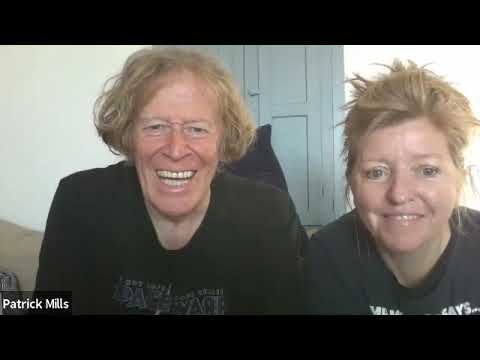 SPACEWARP Q&A with Pat Mills, Lisa Mills and Spacewarp artists