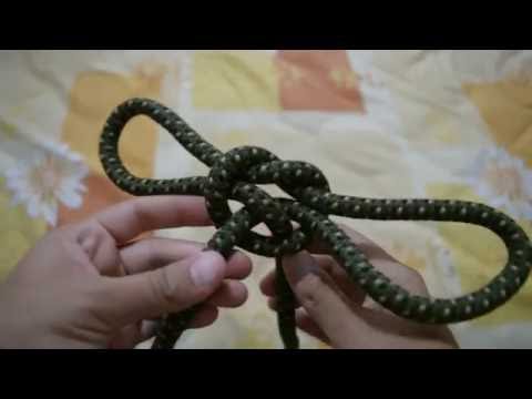 Cómo hacer nudo - esposas