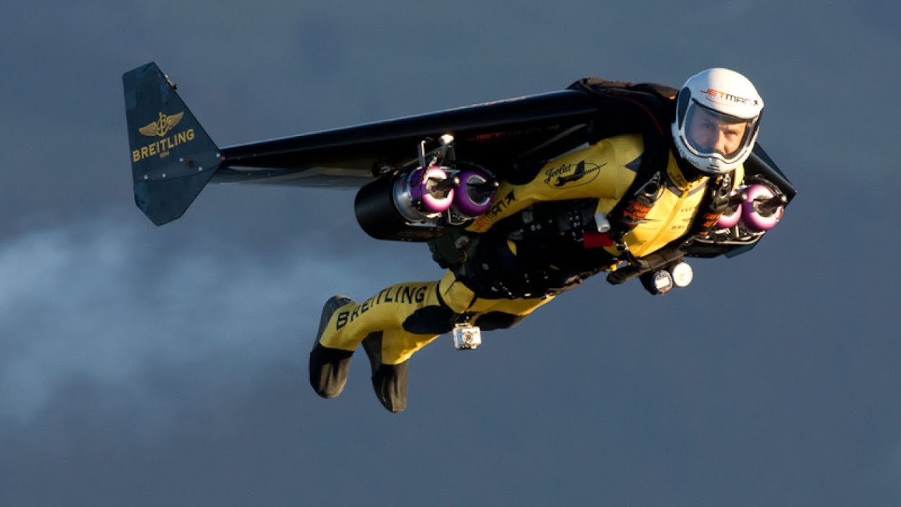12 Real Flying Machines for 2023 - YouTube