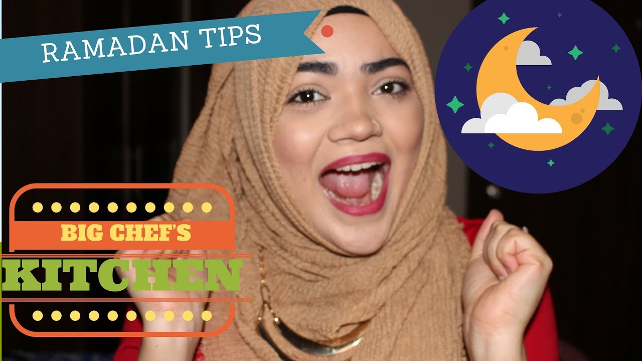 Ramadan Tips 2017 in Hindi/Urdu Collab with Shakera Ali - YouTube