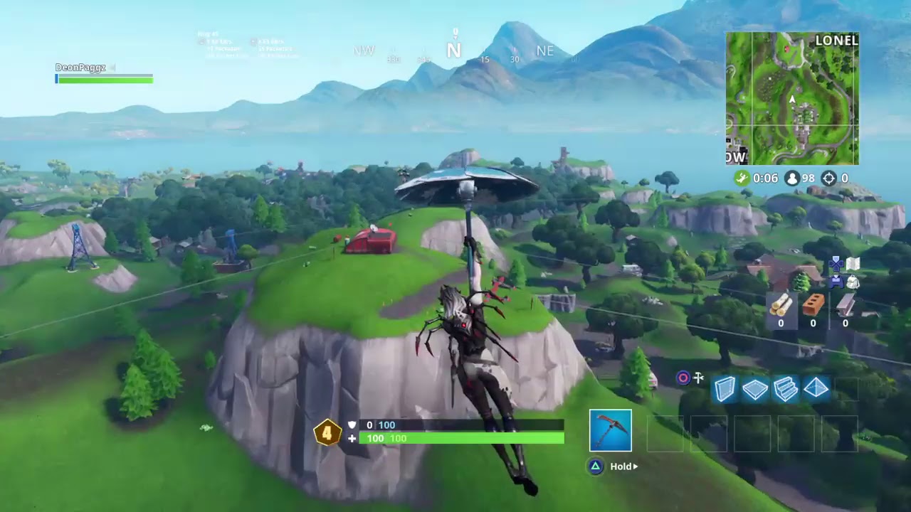 Ps4 Fortnite Pop Up Cup Solo!!! - YouTube