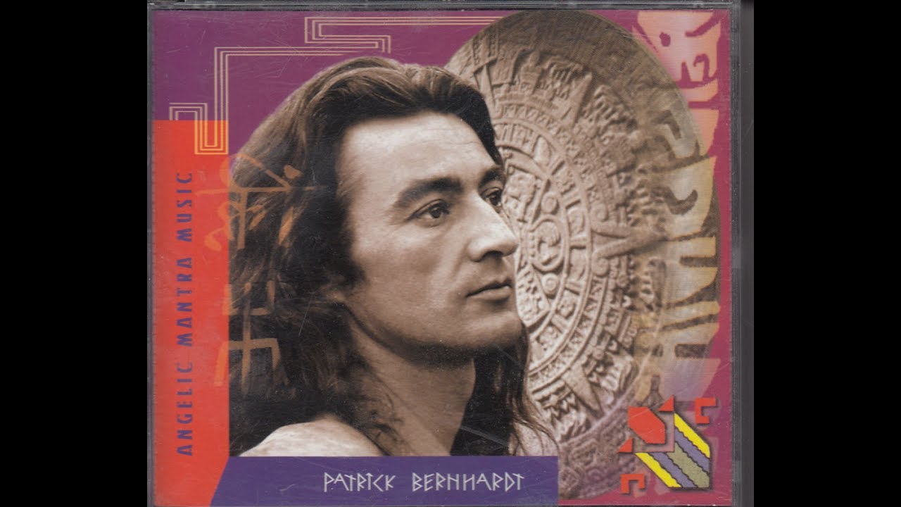 Patrick Bernhardt : The Song of the Universal Light - YouTube