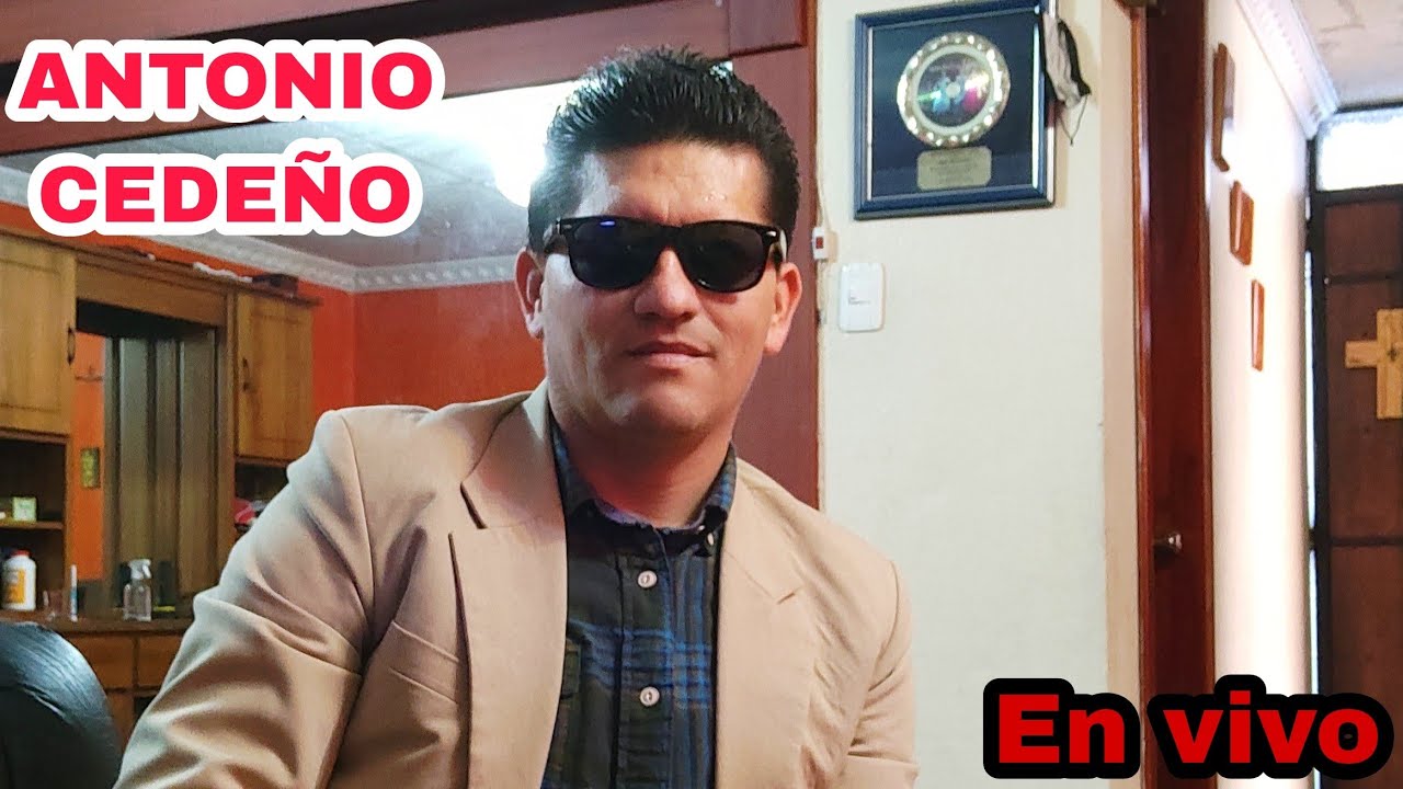 El último trago ( José Alfredo Jiménez) cover ANTONIO CEDEÑO en vivo ...