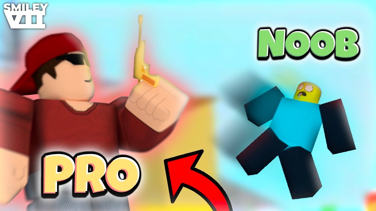 PRO PLAYER V.S. ME (FINALE!) | Roblox Arsenal - YouTube