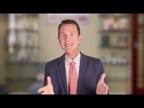 The life-saving benefits of omega-3s — Dr. Fred Pescatore - YouTube