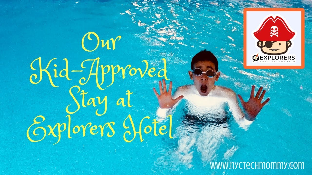 Explorers Hotel - Best Hotel to Stay at Disneyland Paris with kids ...