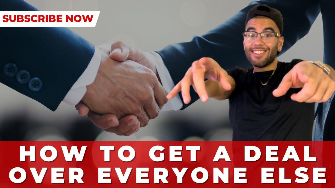 Securing Deals:The Power of Following Every Step of the Process - YouTube