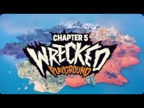 Fortnite | How To Play C5S3 (WRECKED) In Modern Fortnite (+ Map ...