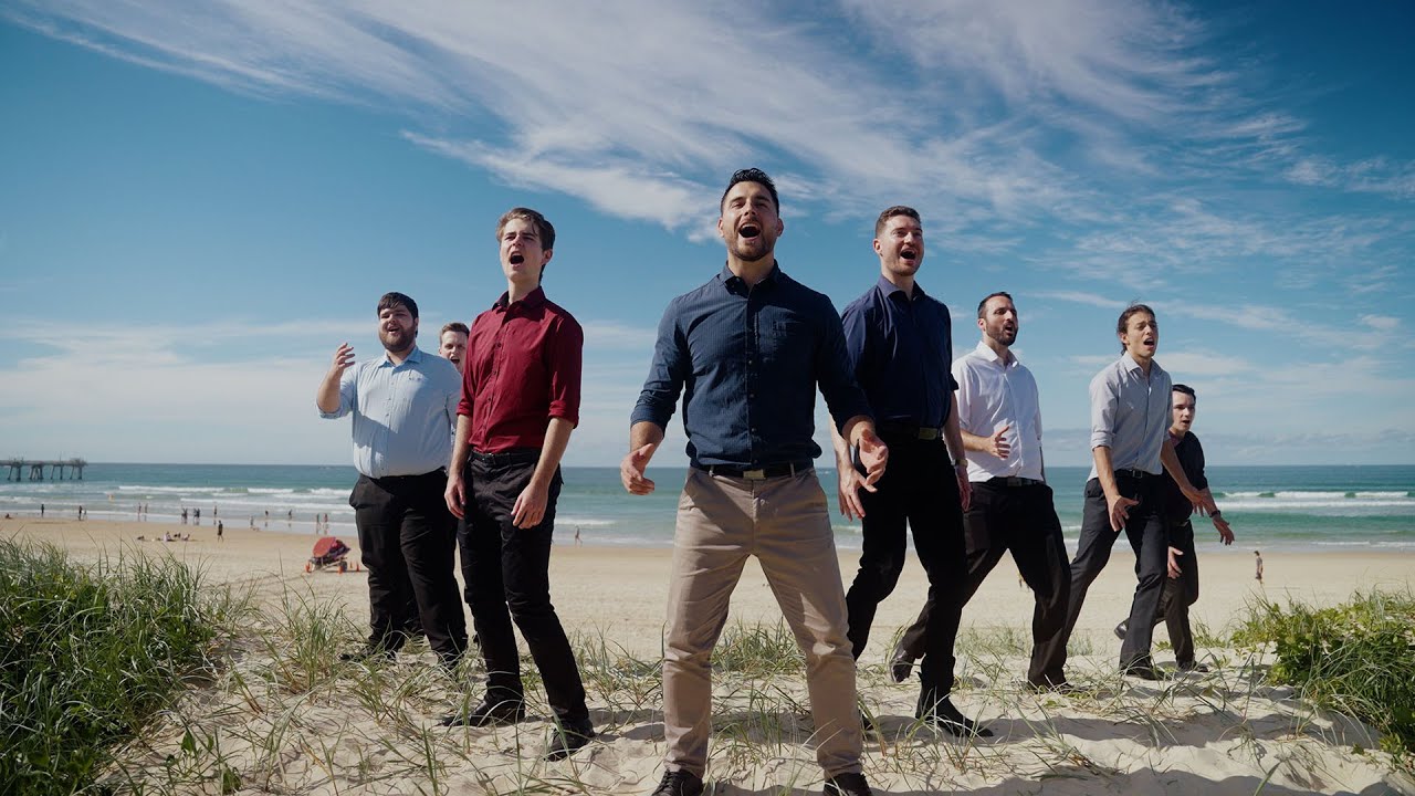 Beautiful Day - Cornerstone Chorus - YouTube