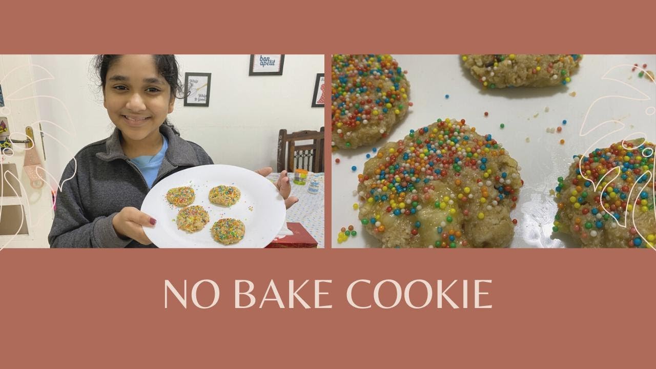 My School Activity - No Bake Cookies - YouTube
