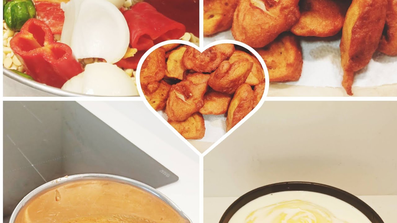 How to make soft and fluffy Akara| Nigerian Breakfast Recipe - YouTube