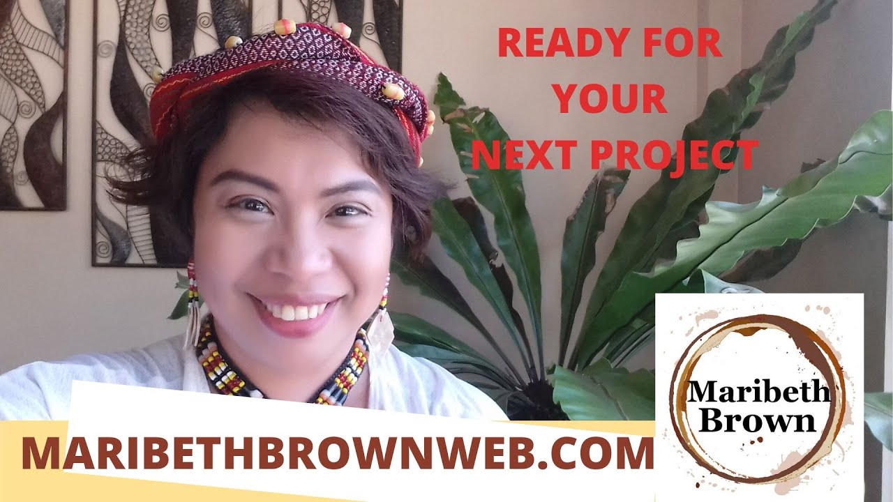 Maribeth Brown Introductory Video 2020 - YouTube