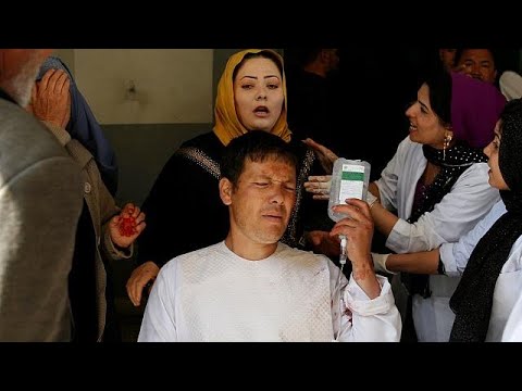 Afganistan'da Nevruz kutlamaları kana bulandı