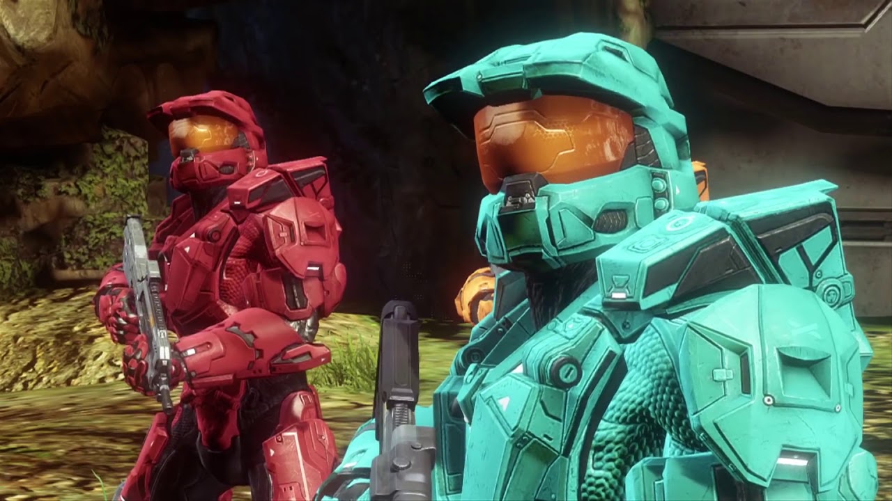 Ep. 6 - Season 11 - Red vs Blue CLEAN - YouTube