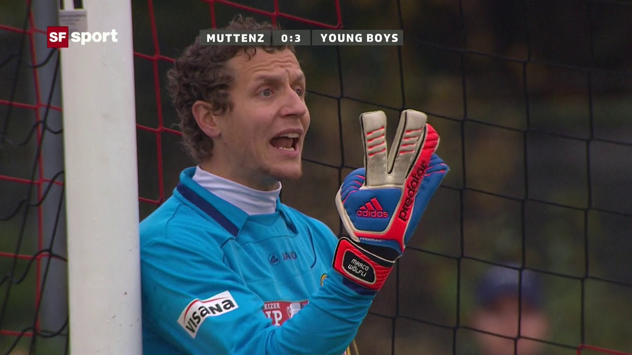 SV Muttenz - BSC Young Boys - Cup - 11.11.2012 - YouTube