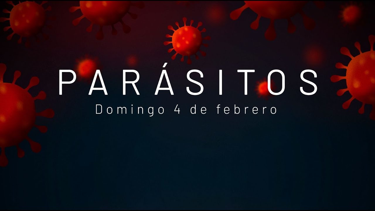 PARASITOS - PR. ESTEBAN PERDOMO - YouTube