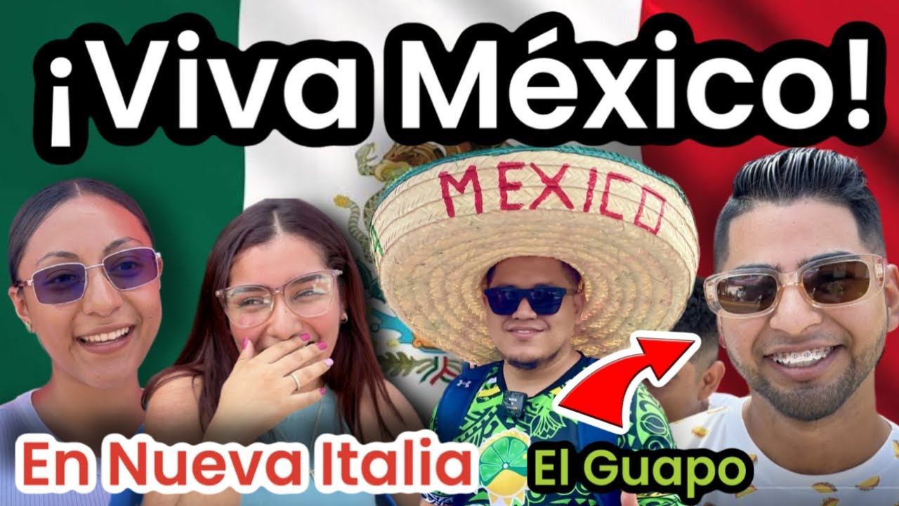 Así se vivió el desfiles del 16 de septiembre | Nueva Italia, Michoacán ...