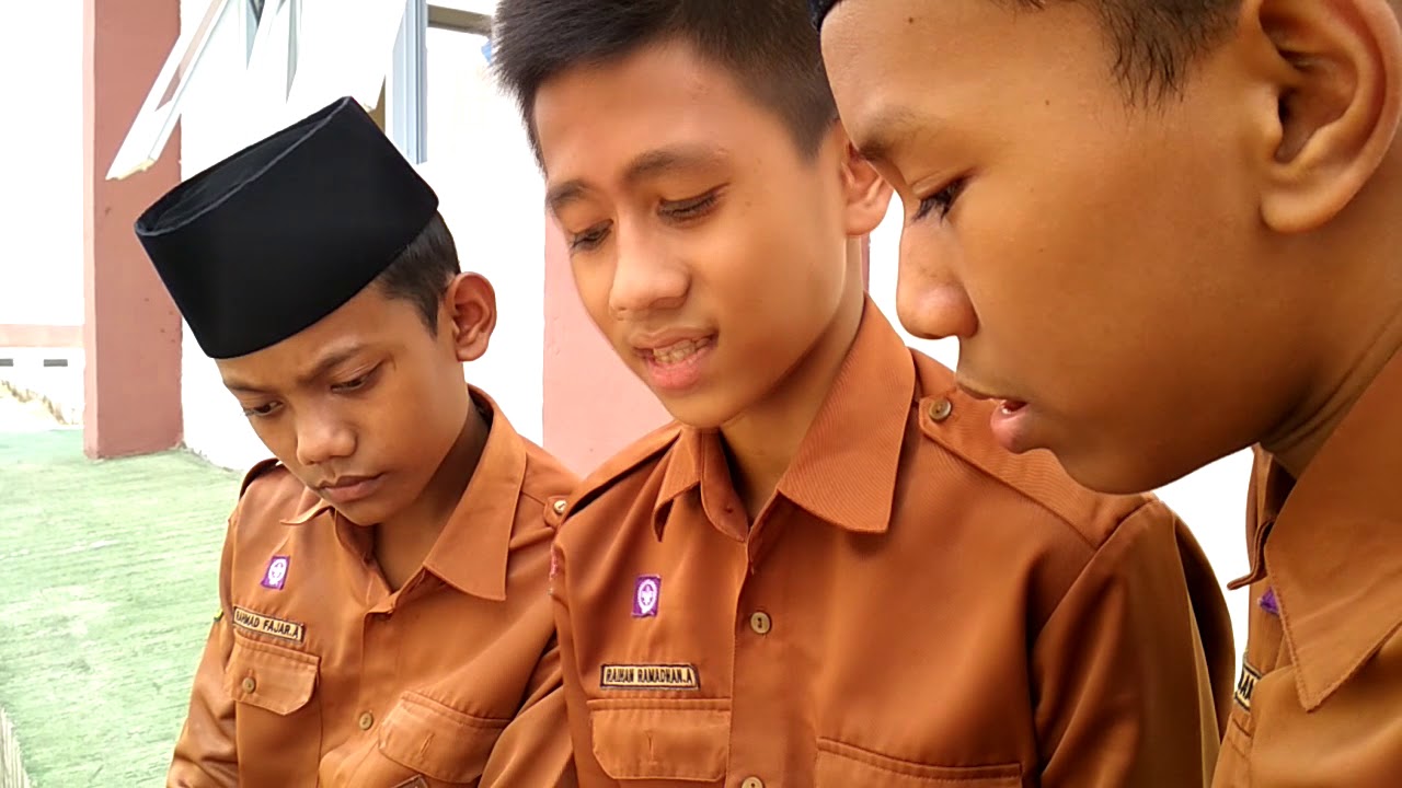 FILM PENDEK TENTANG LARANGAN PACARAN DARI SISWA SMPN MADANI PEKANBARU ...