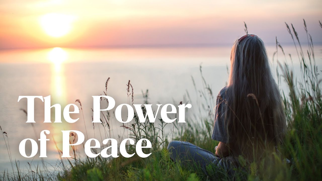 The Power of Peace (October 26, 2024) - YouTube