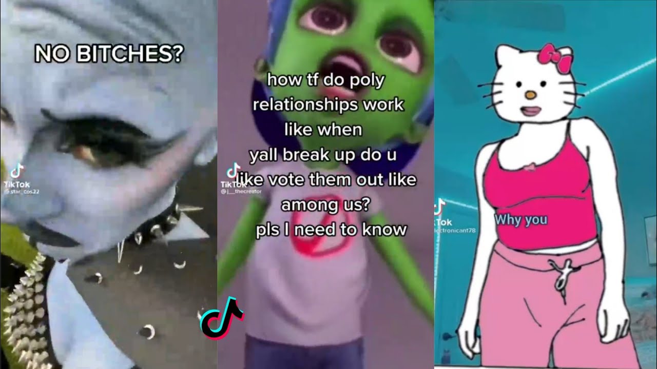 14 minutes of relatable tik tok funny compilation - YouTube