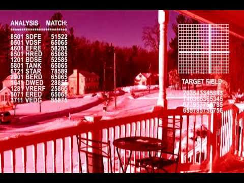 Adobe After Effects: Terminator Vision (First Person Shooting V.2 ...