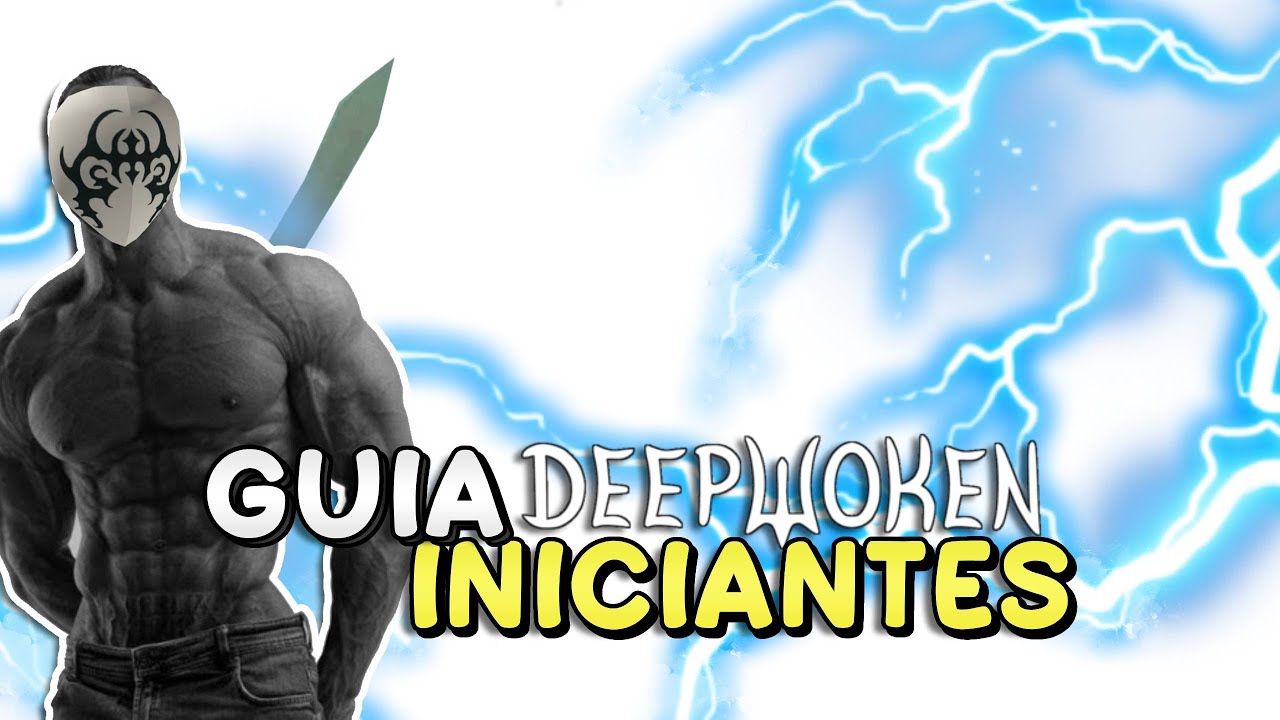 GUIA PARA INICIANTES NO VERSE 2 | DEEPWOKEN (Combate, crafts, stats ...